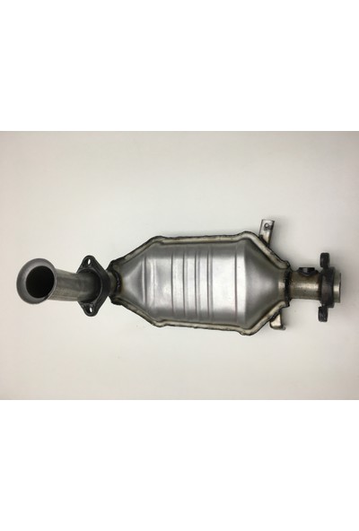 Egzoz Dünyası Katalizör ( Katalitik Konvektör ) Renault Clio 8V