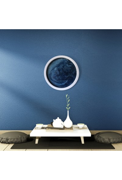 Altamira Design Studio Okyanus Yuvarlak Tablo