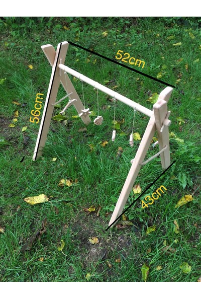 Koza Tasarım Atölyesi Bebek Egzersiz ve Oyun Alanı