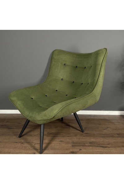 Berta Concept Ingrid Tekli Koltuk & Berjer Yeşil Berta Concept Ingrid Tekli Koltuk & Berjer Yeşil