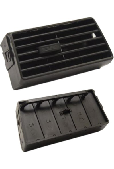 Kogel Fiat Linea Havalandırma Izgarası 735442221 Sağ Yan Köşe Kogel Fiat Linea Havalandırma Izgarası 735442221 Sağ Yan Köşe