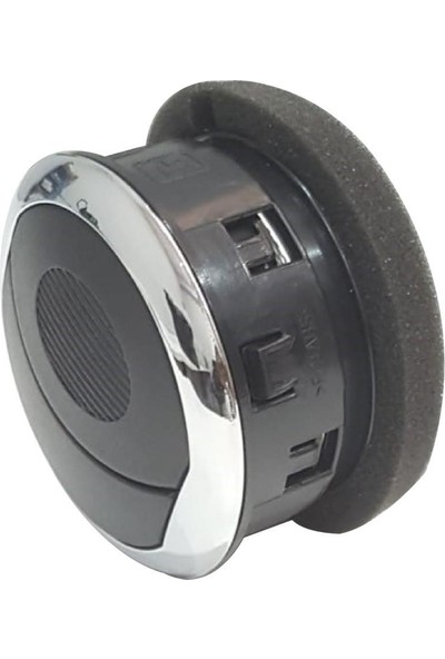 Kogel Fiorino Bipper Nemo Havalandırma Izgarası Krom Çerçeve Yan