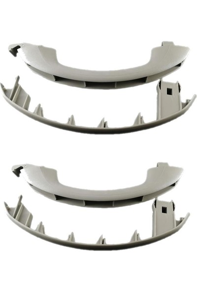 Kogel Renault Kangoo 3 Sürgülü Iç Kapı Kol Tutamağı Adet Takım