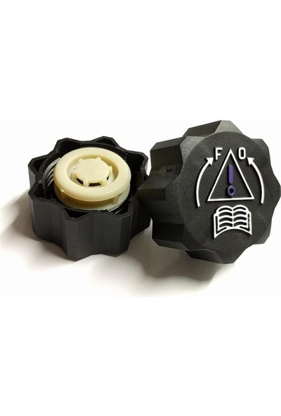 Kogel Peugeot 307 Radyatör Yedek Su Depo Kapağı 1306J5 Kogel Peugeot 307 Radyatör Yedek Su Depo Kapağı 1306J5