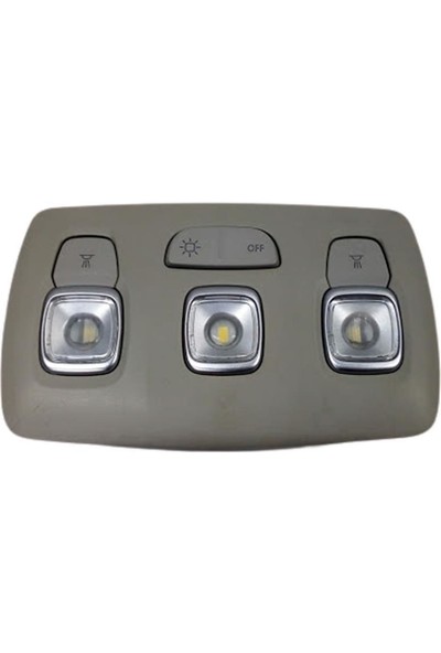 Kogel Megane 4 Talisman Trafic 3 Vivaro Arka Tavan Lambası 264309166R Kogel Megane 4 Talisman Trafic 3 Vivaro Arka Tavan Lambası 264309166R