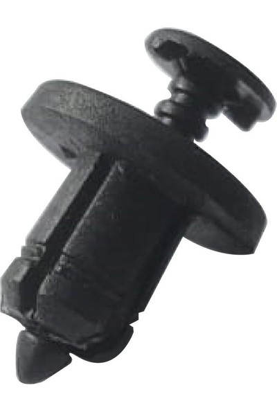 Kogel Renault Clio Megane 2 Tampon Klips 7703072360 15 Adet