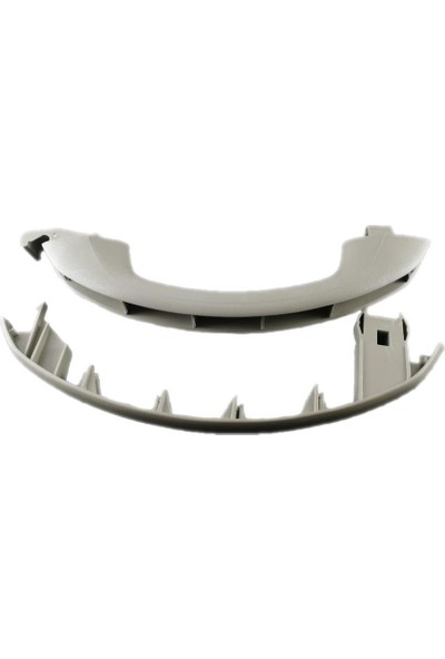 Kogel Renault Kangoo 3 Sürgülü Iç Kapı Kol Tutamağı Adet Sağ