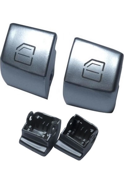 Kogel Mercedes C Serisi W205 - W253 Ön Cam Düğme Tuşu Ikili Takım