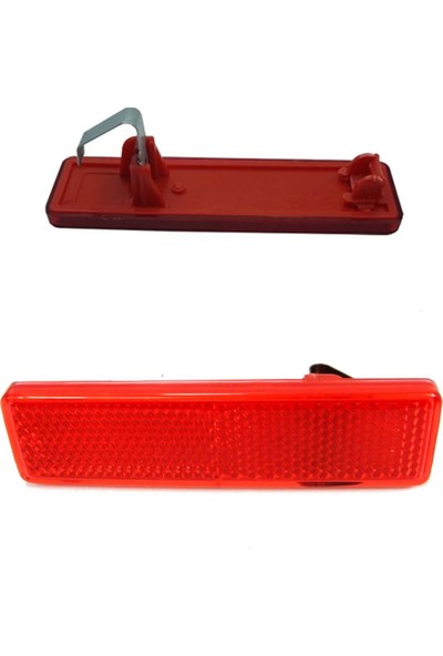 Kogel Renault Trafic Iı Arka Kapı Reflektörü Adet 7700353184 Kogel Renault Trafic Iı Arka Kapı Reflektörü Adet 7700353184