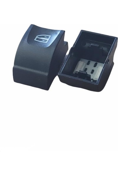 Kogel Clio 4 Cam Açma Tuşu Cam Düğmesi Adet Kogel Clio 4 Cam Açma Tuşu Cam Düğmesi Adet