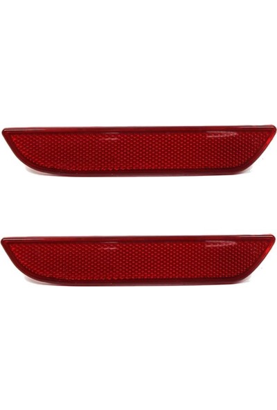 Kogel Renault Clio 4 Arka Tampon Reflektörü 265659650R-265605789R Sağ Sol Takım Kogel Renault Clio 4 Arka Tampon Reflektörü 265659650R-265605789R Sağ Sol Takım