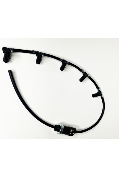 Plaspar Enjektör Geri Dönüş Hortumu 076130235 Crafter 2006-2012 (2.5tdi) Plaspar Enjektör Geri Dönüş Hortumu 076130235 Crafter 2006-2012 (2.5tdi)