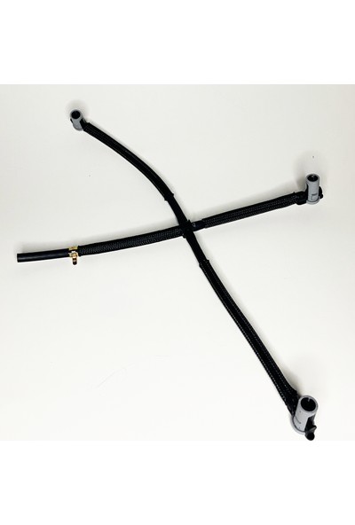 Plaspar Enjektör Geri Dönüş Hortumu 04B130235B Audi Volkswagen Skoda Plaspar Enjektör Geri Dönüş Hortumu 04B130235B Audi Volkswagen Skoda