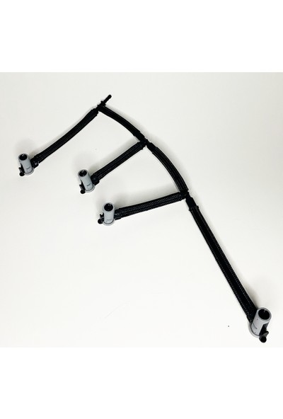 Plaspar Enjektör Geri Dönüş Hortumu 04L130235B Golf A3 1.6 Tdi Plaspar Enjektör Geri Dönüş Hortumu 04L130235B Golf A3 1.6 Tdi