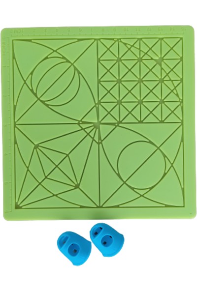 Matafilament 3D Kalem Çizim Matı 17*17