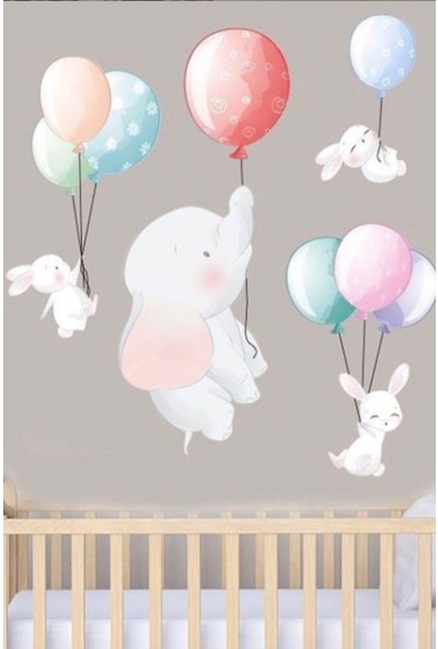 Duende Sticker Küçük Hayvancıklar Duvar Stickerı Duende Sticker Küçük Hayvancıklar Duvar Stickerı