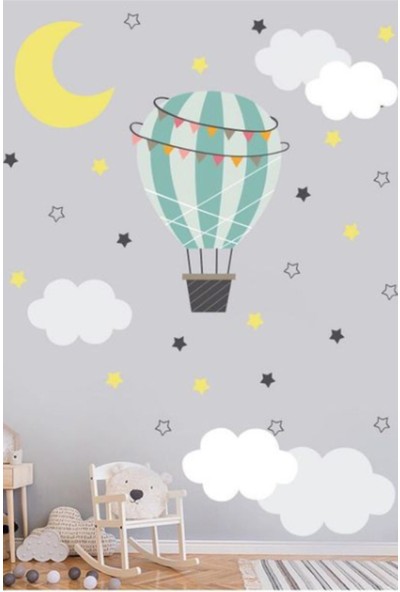 Duende Sticker Balonlar Ülkesi Duvar Stickerı Duende Sticker Balonlar Ülkesi Duvar Stickerı