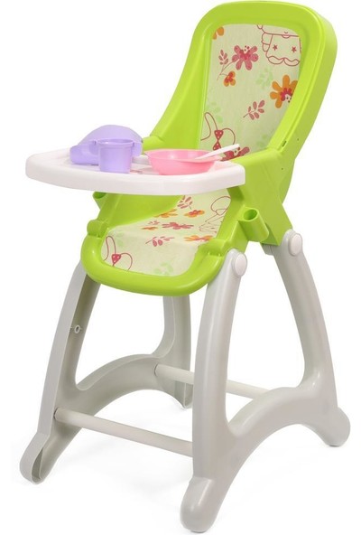 Polesie Oyuncak Bebek Mama Sandalyesi 