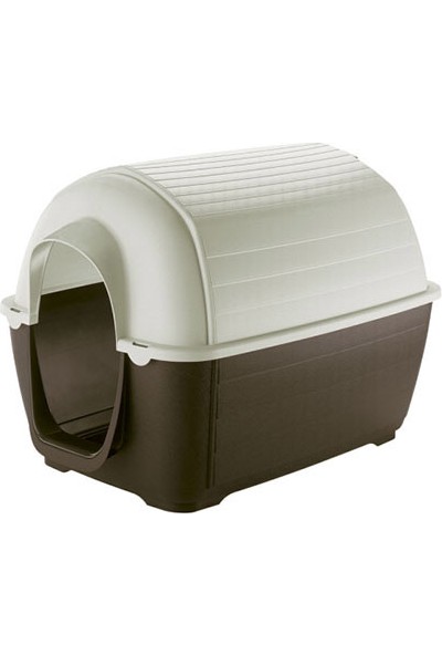 Ferplast Kenny 05 Plastik Köpek KULÜBESI100,6X70X70,5 cm