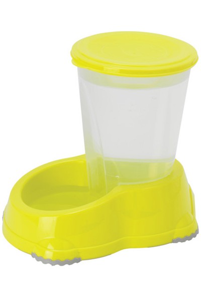 Moderna Kedi ve Köpek Sıpper Su Kabı Yeşil 1,5 Lt