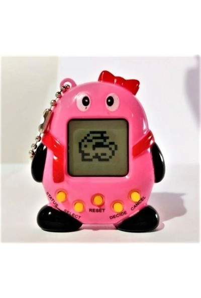 Nostaljik Lezzetler Nostaljik Sevimli Sanal Bebek Pembe