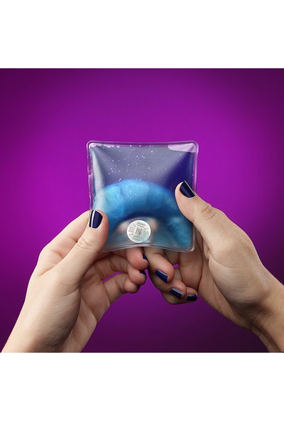 Skygo Sihirli Kare Jel Isıtıcı