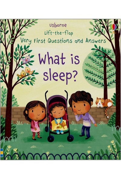 What Is Sleep? - Lift-The-Flap Very First Questions & Answers - Katie Daynes What Is Sleep? - Lift-The-Flap Very First Questions & Answers - Katie Daynes