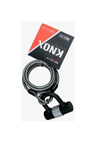 Tex Xbyc 4502 Knox Bisiklet Halat Kilit Tex Xbyc 4502 Knox Bisiklet Halat Kilit