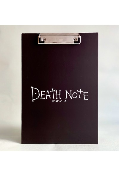 Giftmoda Death Note Tasarımlı Sekreterlik Giftmoda Death Note Tasarımlı Sekreterlik