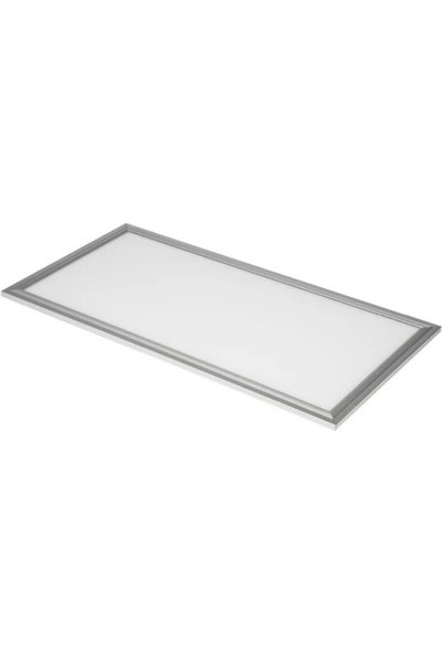 Yuled 30W Slim LED Panel 6500K 30X60 Beyaz Siva Alti LED Panel- Alüminyum Kasa Yuled 30W Slim LED Panel 6500K 30X60 Beyaz Siva Alti LED Panel- Alüminyum Kasa