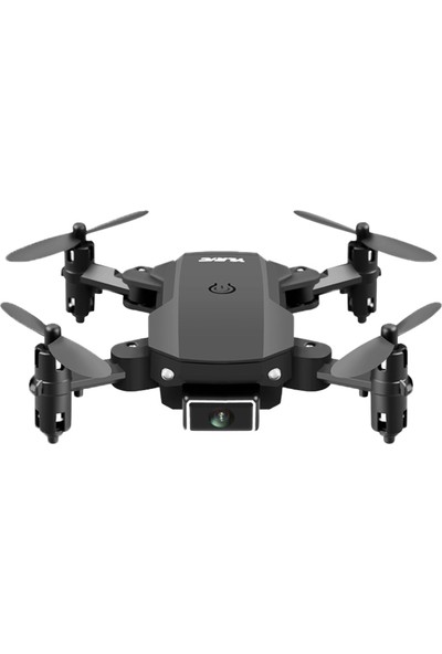 Dake 4K Değiştirilebilir Çift Kameralılı S66 Katlanabilir Mini Drone (Yurt Dışından) Dake 4K Değiştirilebilir Çift Kameralılı S66 Katlanabilir Mini Drone (Yurt Dışından)