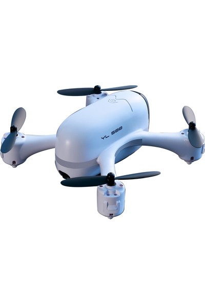 Dake 4K Hd Çift Wifi S88 Mini Drone (Yurt Dışından)