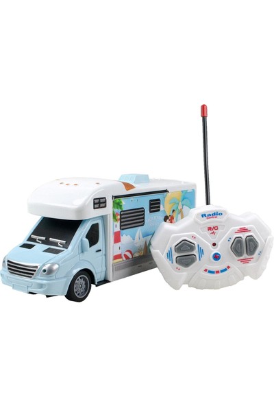 Ayaz Oyuncak Uzaktan Kumandalı Karavan