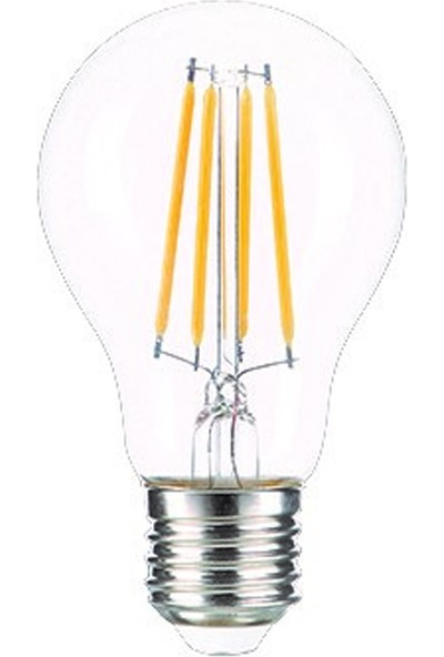 Cata CT-4218 8W E27 3200K Günışığı Edison Dimlenebilir LED Ampul Cata CT-4218 8W E27 3200K Günışığı Edison Dimlenebilir LED Ampul