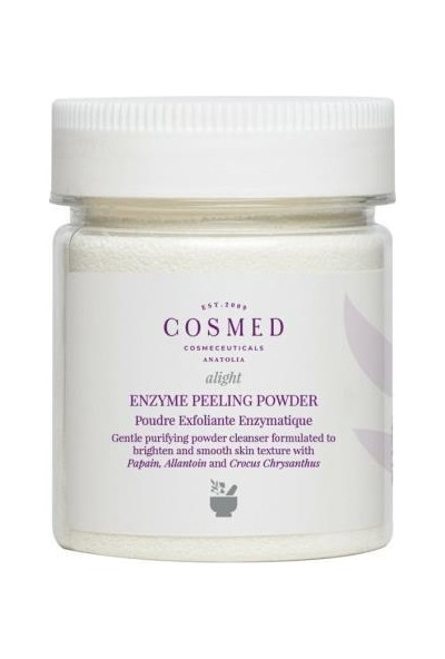 Cosmed Alight Enzyme Peeling Powder 75 Gr