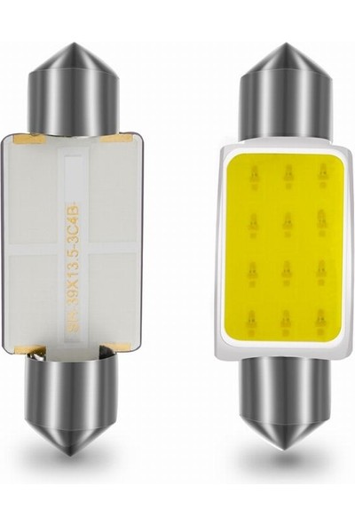 Transformacion 1 Yedekli 31 mm Cob LED Sofit Tavan ve Plaka Ampülü Transformacion 1 Yedekli 31 mm Cob LED Sofit Tavan ve Plaka Ampülü