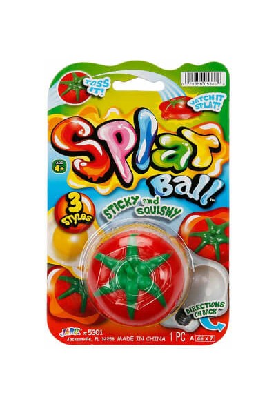 Jaru Şekilli Squishy Top Jaru Şekilli Squishy Top