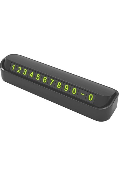 Trajanis Araç Torpido Üstü Açılıp Kapanabilen Numaratör Trajanis Araç Torpido Üstü Açılıp Kapanabilen Numaratör