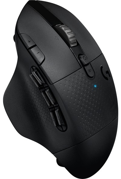 Logitech G G604 LIGHTSPEED HERO 25.600 DPI Kablosuz Oyuncu Mouse - Siyah Logitech G G604 LIGHTSPEED HERO 25.600 DPI Kablosuz Oyuncu Mouse - Siyah