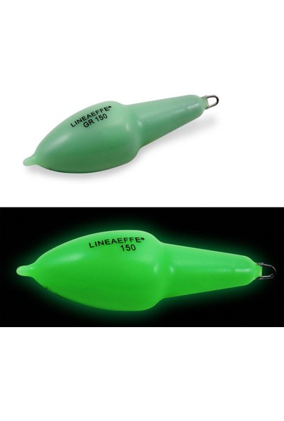 Lineaeffe Fosforlu Surfcasting Kurşunu