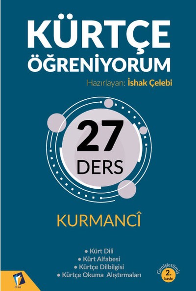 Dara Yayınları Kürtçe Öğreniyorum - 27 Ders Dara Yayınları Kürtçe Öğreniyorum - 27 Ders