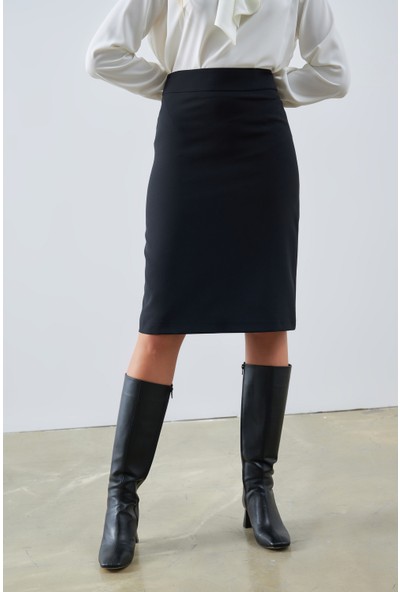 Gusto Kalem Etek - Siyah