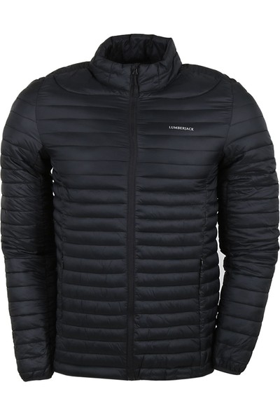 Lumberjack 1W SN21 Perry Coat Erkek Günlük Mont 1010449880 Siyah Lumberjack 1W SN21 Perry Coat Erkek Günlük Mont 1010449880 Siyah