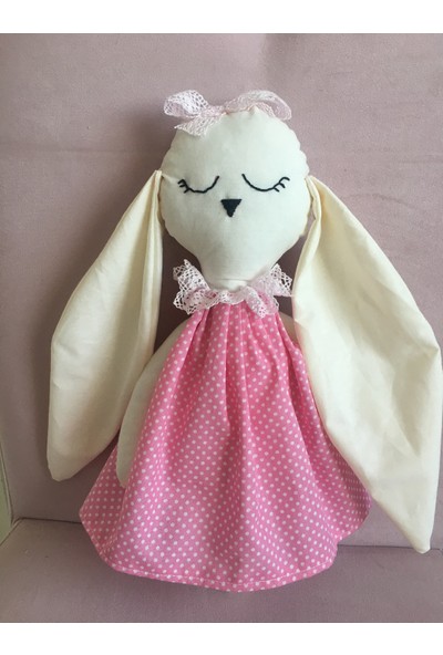 Happy Cats Tavşan Happy Uyku Arkadaşı