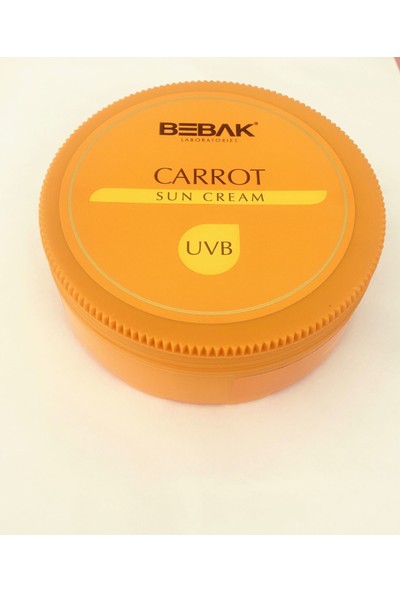 Skygo Havuç Özlü Bronzlaştırıcı Güneş Kremi 200 ml