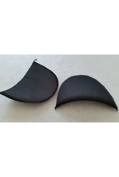 Kezban Tekstil Siyah Omuz Vatkası 1,5 cm Yükseklik 1 Çift Kezban Tekstil Siyah Omuz Vatkası 1,5 cm Yükseklik 1 Çift