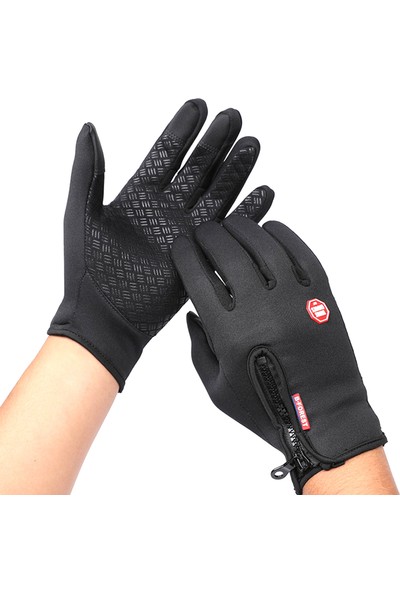 B Forest Pasifix Kışlık Dokunmatik Eldiven (Yurt Dışından)