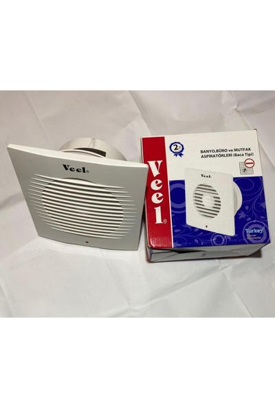Çağatay Elektrik 120CM Çaplı Banyo-Wc-Havalandırma Aspiratörü Fanı Çağatay Elektrik 120CM Çaplı Banyo-Wc-Havalandırma Aspiratörü Fanı