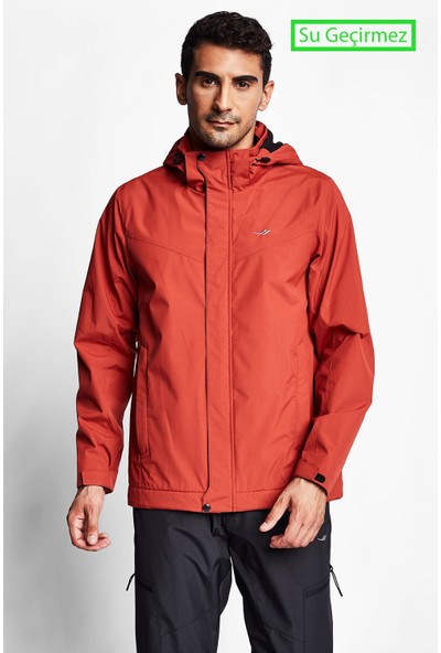 Lescon Kiremit Erkek Yağmurluk 21K-1067
