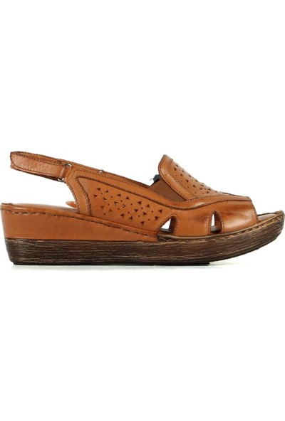 Hammer Jack Taba Kadın Terlik / Sandalet 169 102-Z Hammer Jack Taba Kadın Terlik / Sandalet 169 102-Z